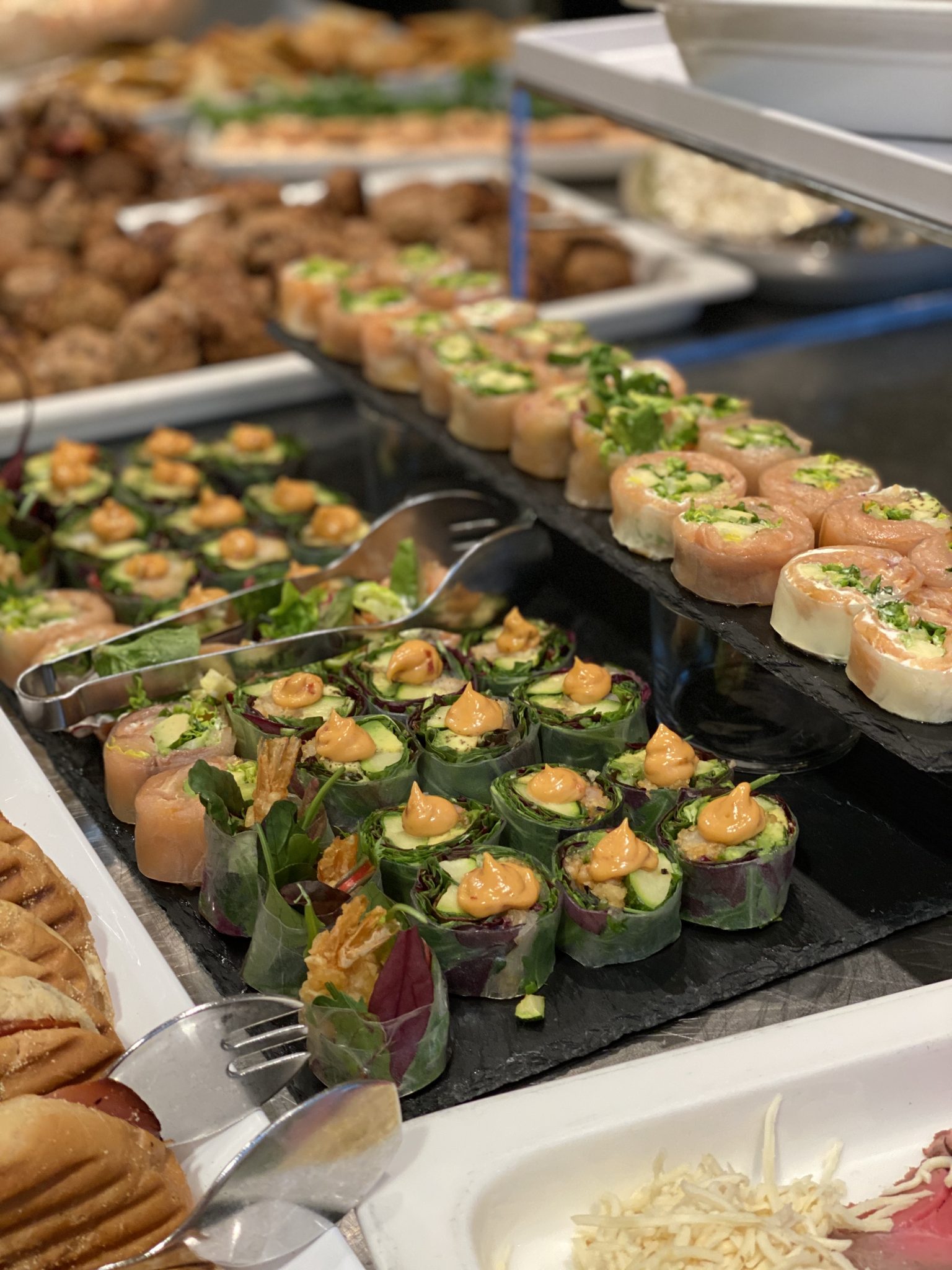 Sommerbuffet - MG Canteen ApS