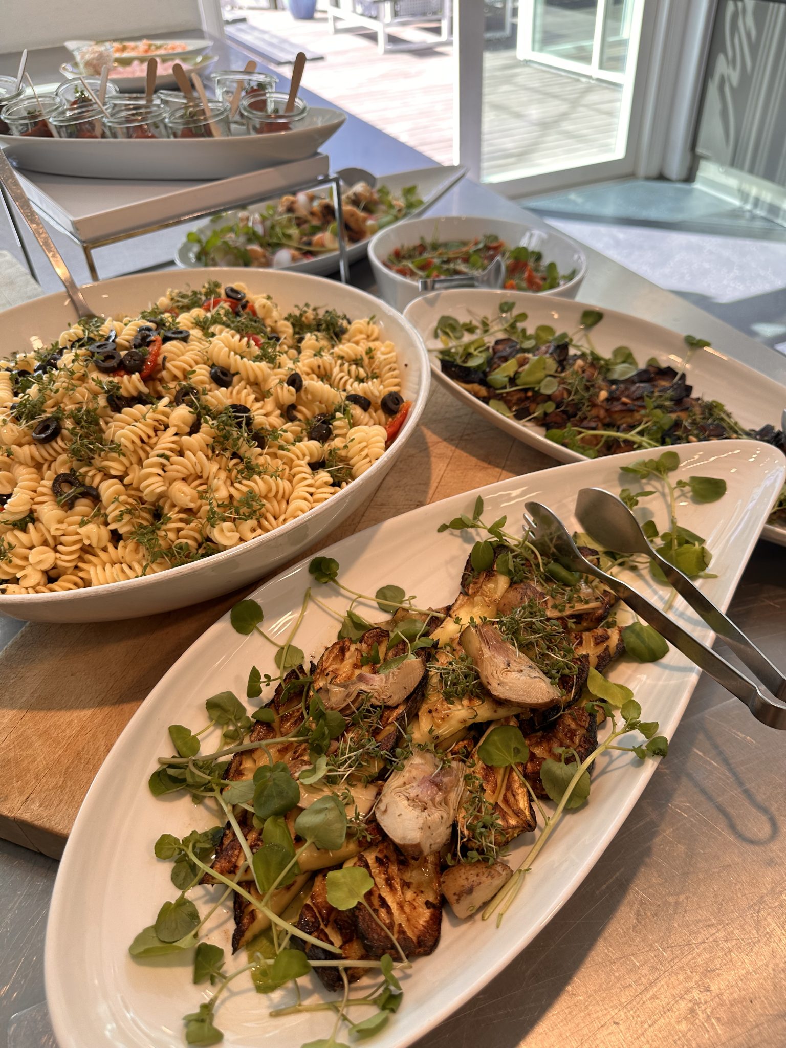 Dansk buffet - MG Canteen ApS